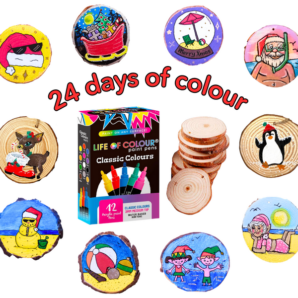 Products - Life of Colour