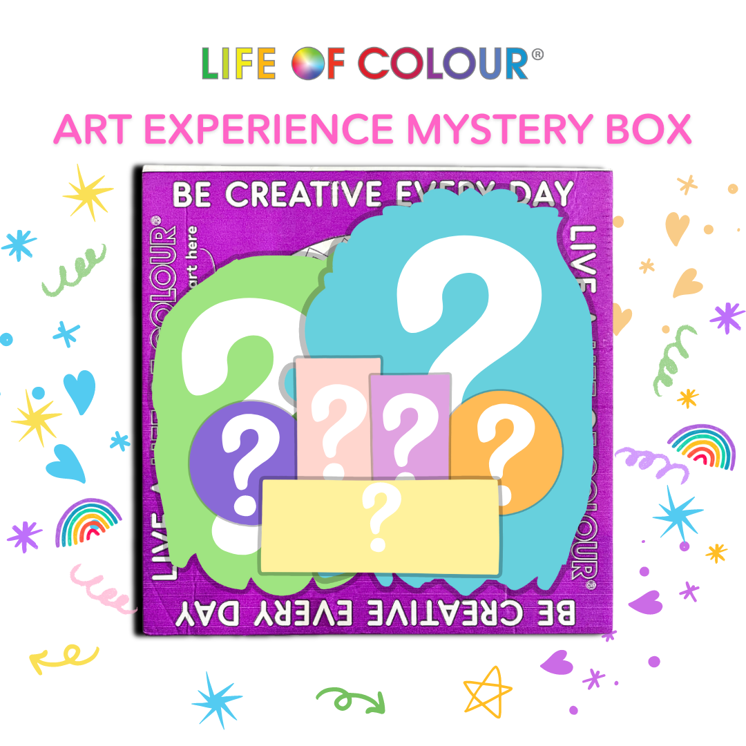 Art Boxes - Life of Colour