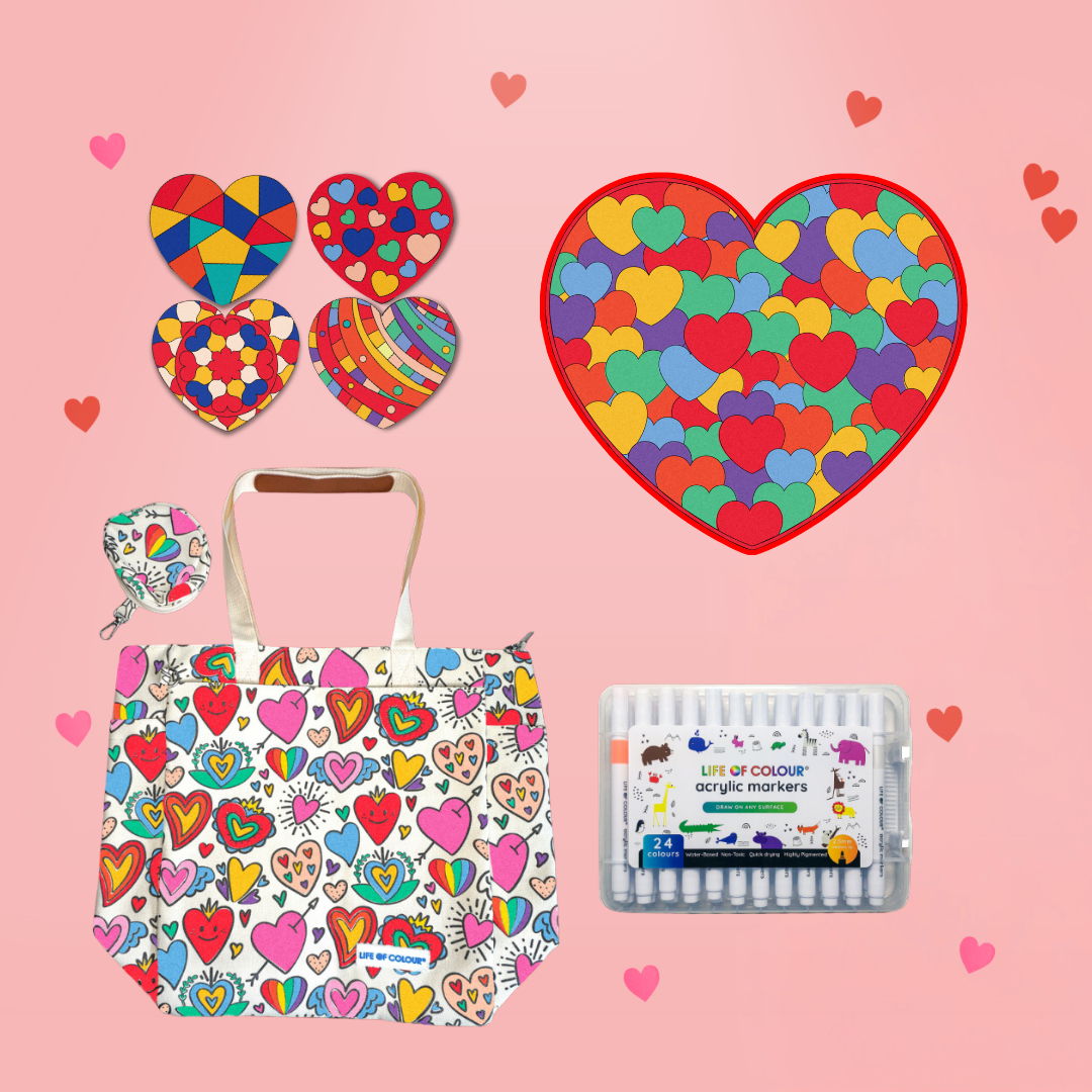 Accessories – Life of Colour