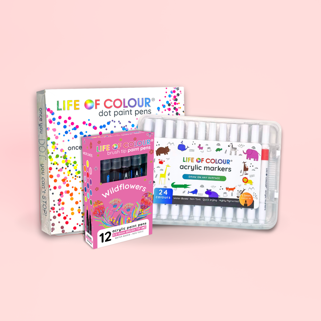 All Bundles – Life of Colour