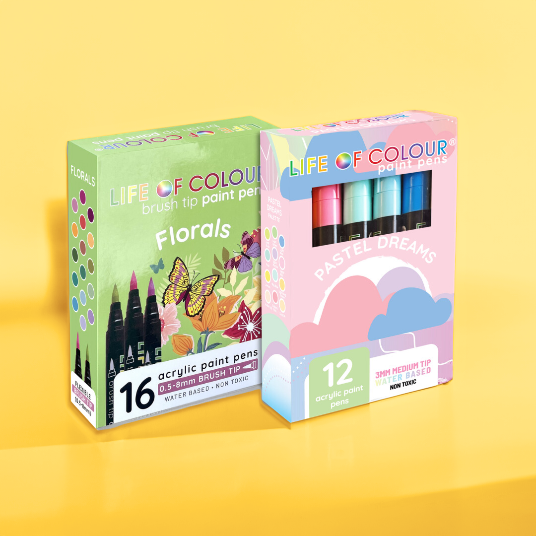 All Bundles – Life of Colour