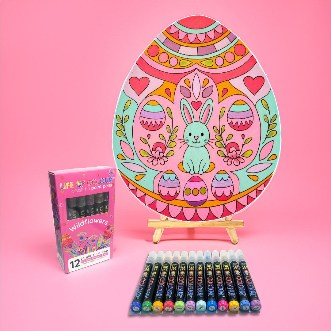 Special Occasion Collection – Life of Colour