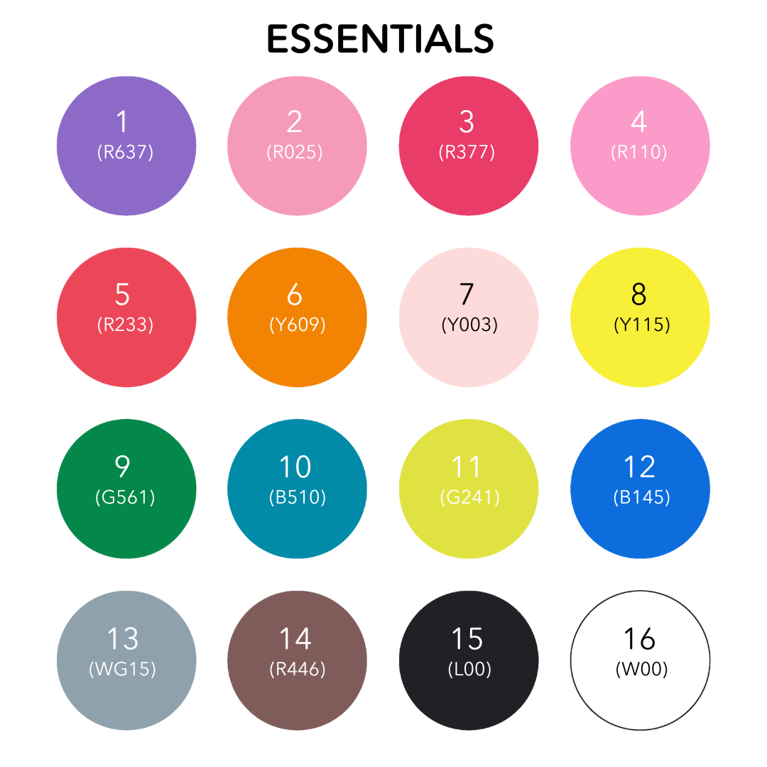 Landscape Boards – Life of Colour