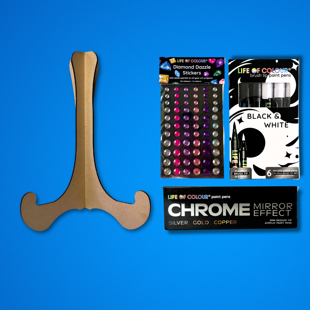 Finishing Touches Bundle – Life of Colour