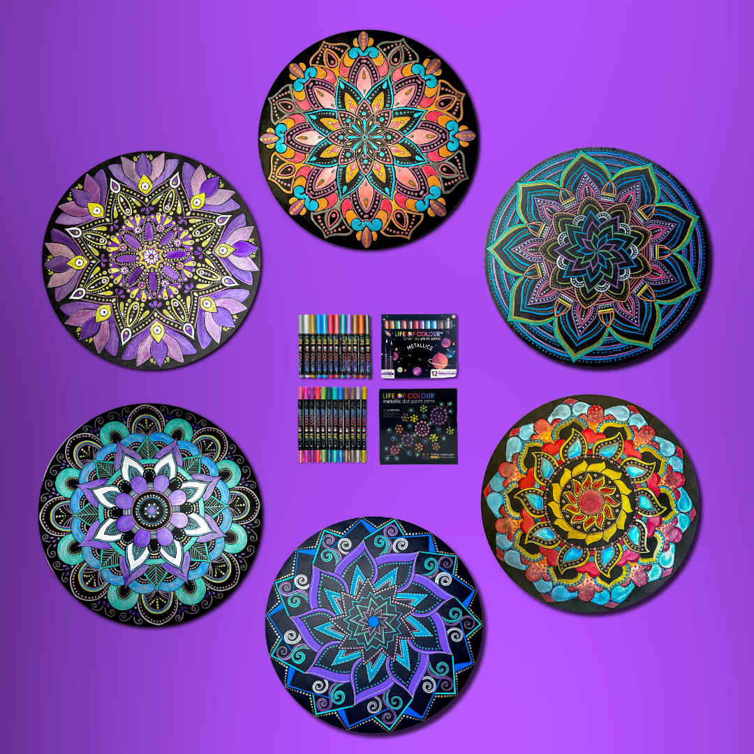 All Bundles - Life of Colour