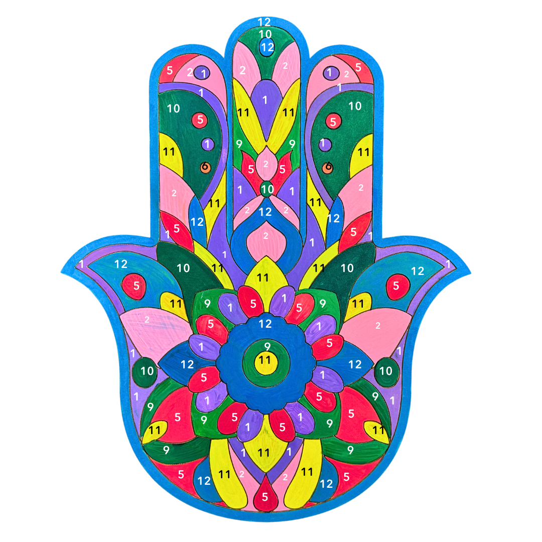 Mandala – Life of Colour