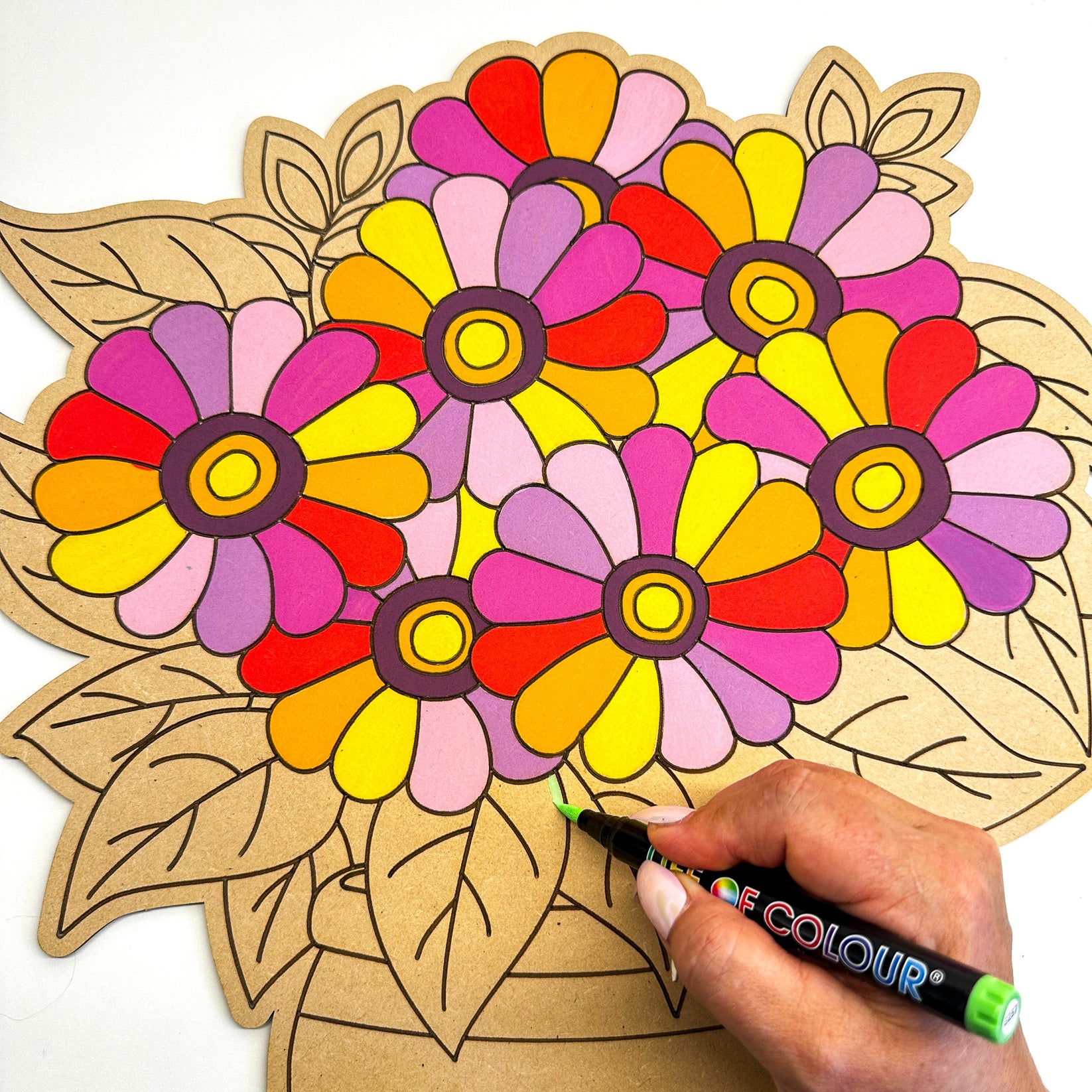 Open media 9 in modal