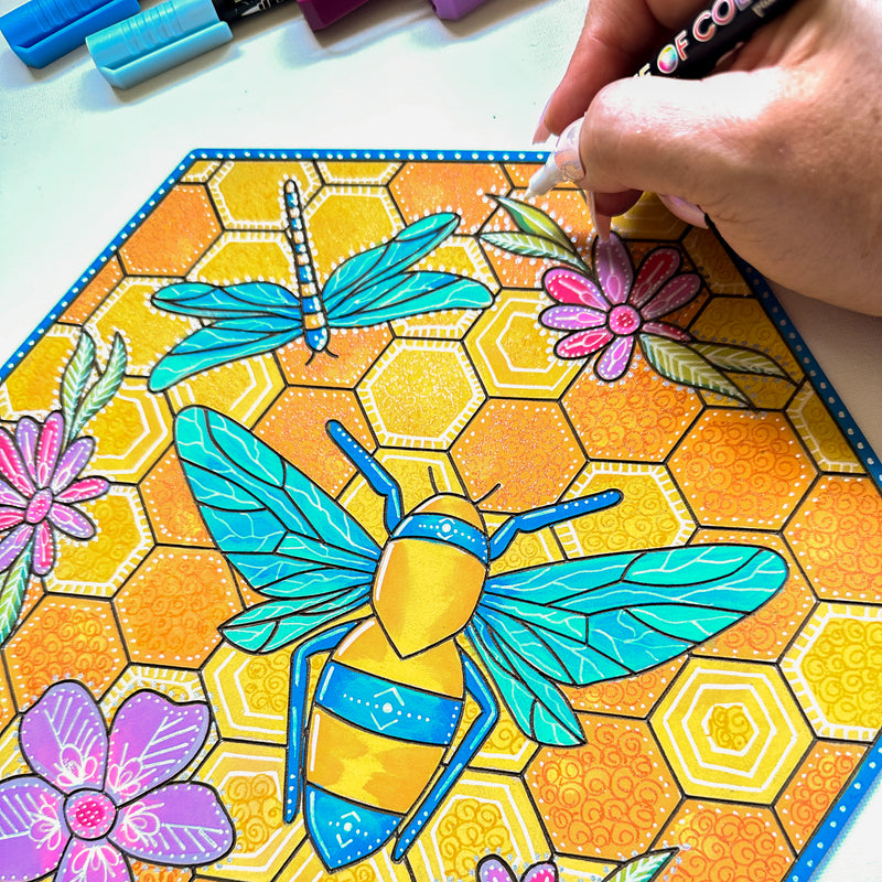 Love Nature Boards Part 2 - Bundle of 3 - Life of Colour