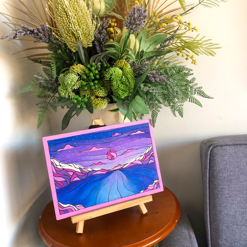 Life of Colour Landscape Painting Kit - Bundle of 4