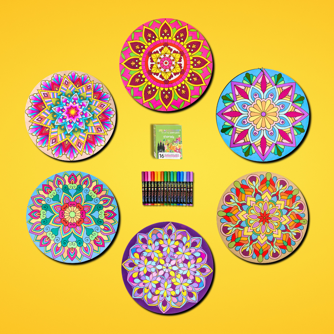 All Bundles - Life of Colour