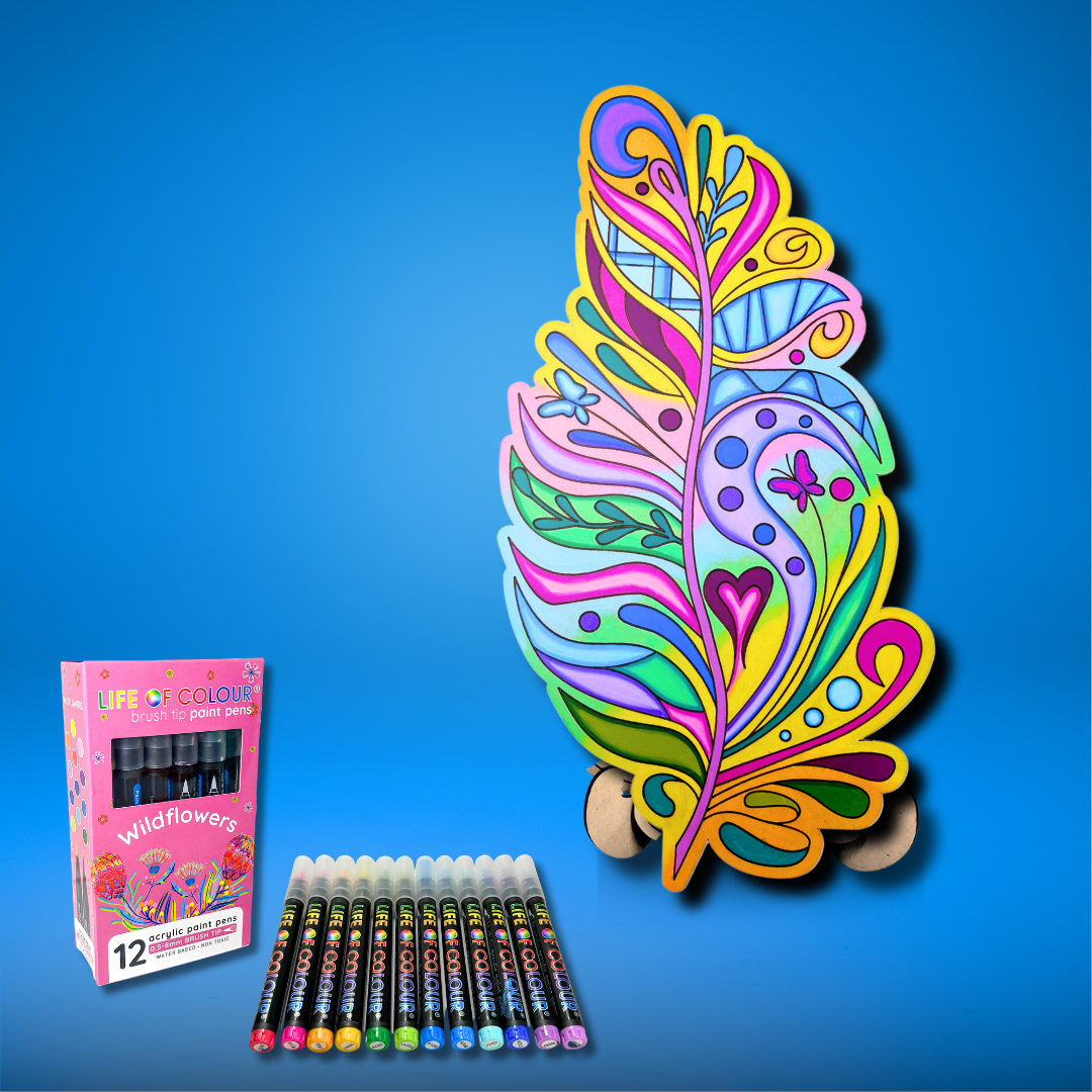 Mystical Painting Kits - Life of Colour