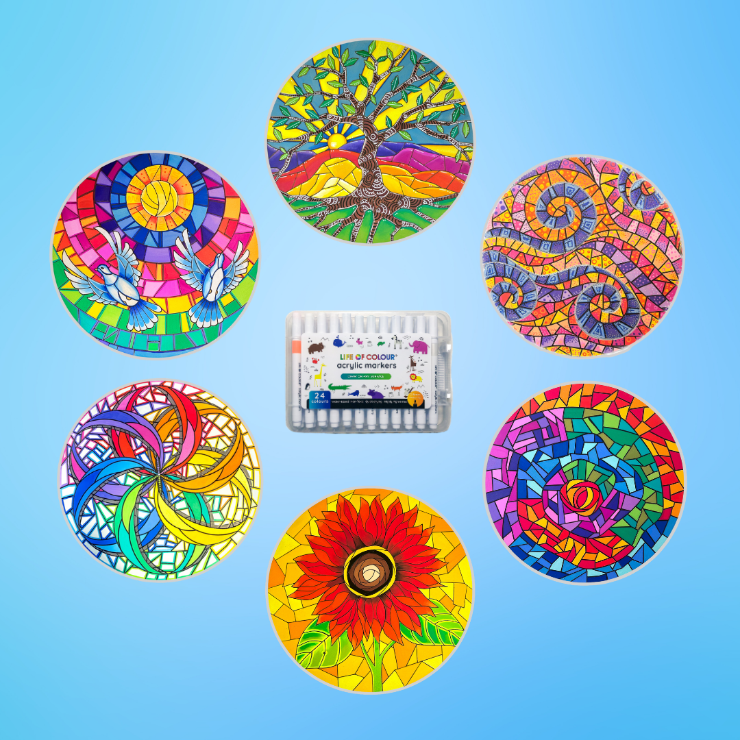 All Bundles - Life of Colour