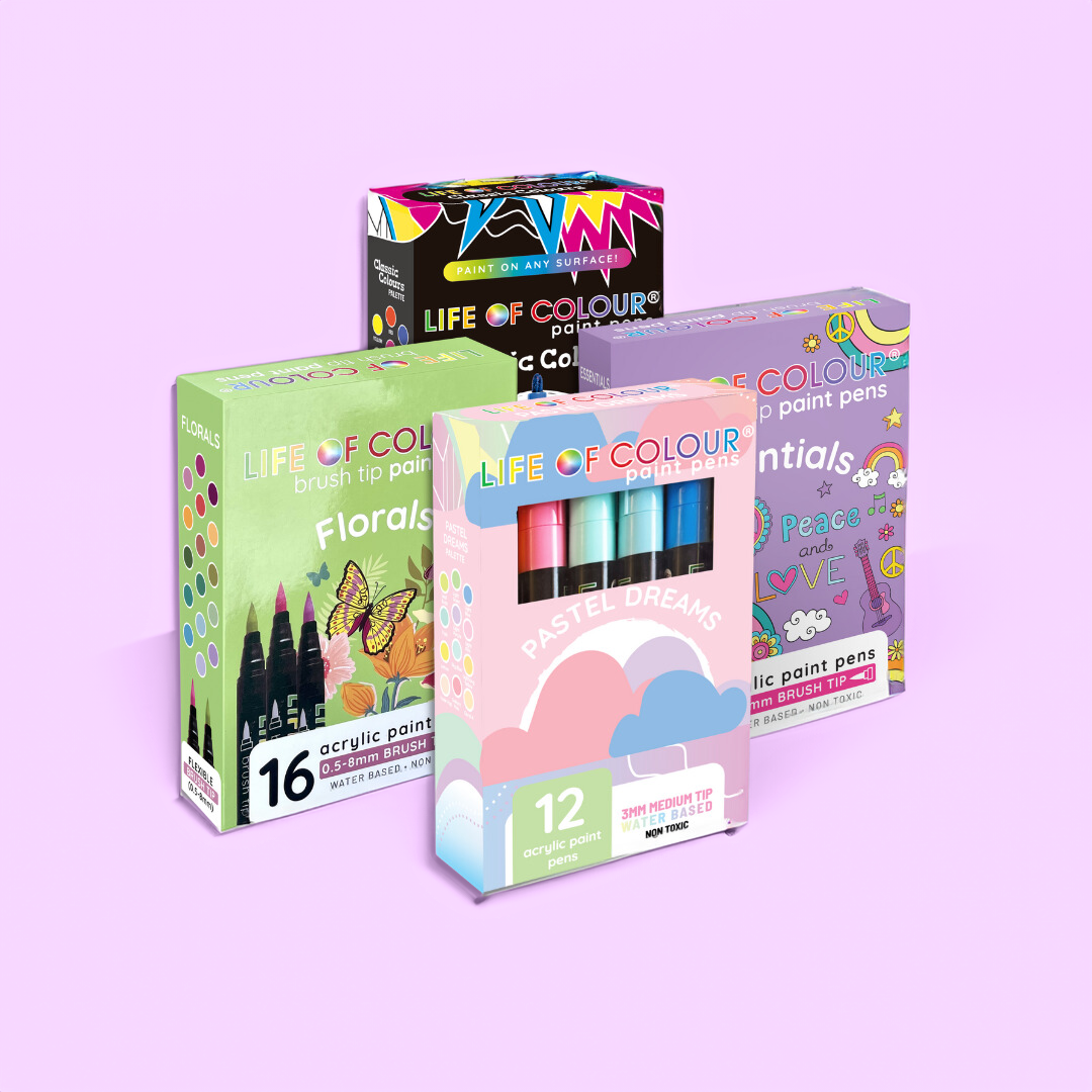 All Bundles – Life of Colour