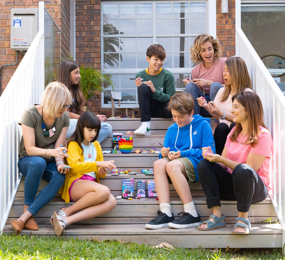 Our Story - Life of Colour