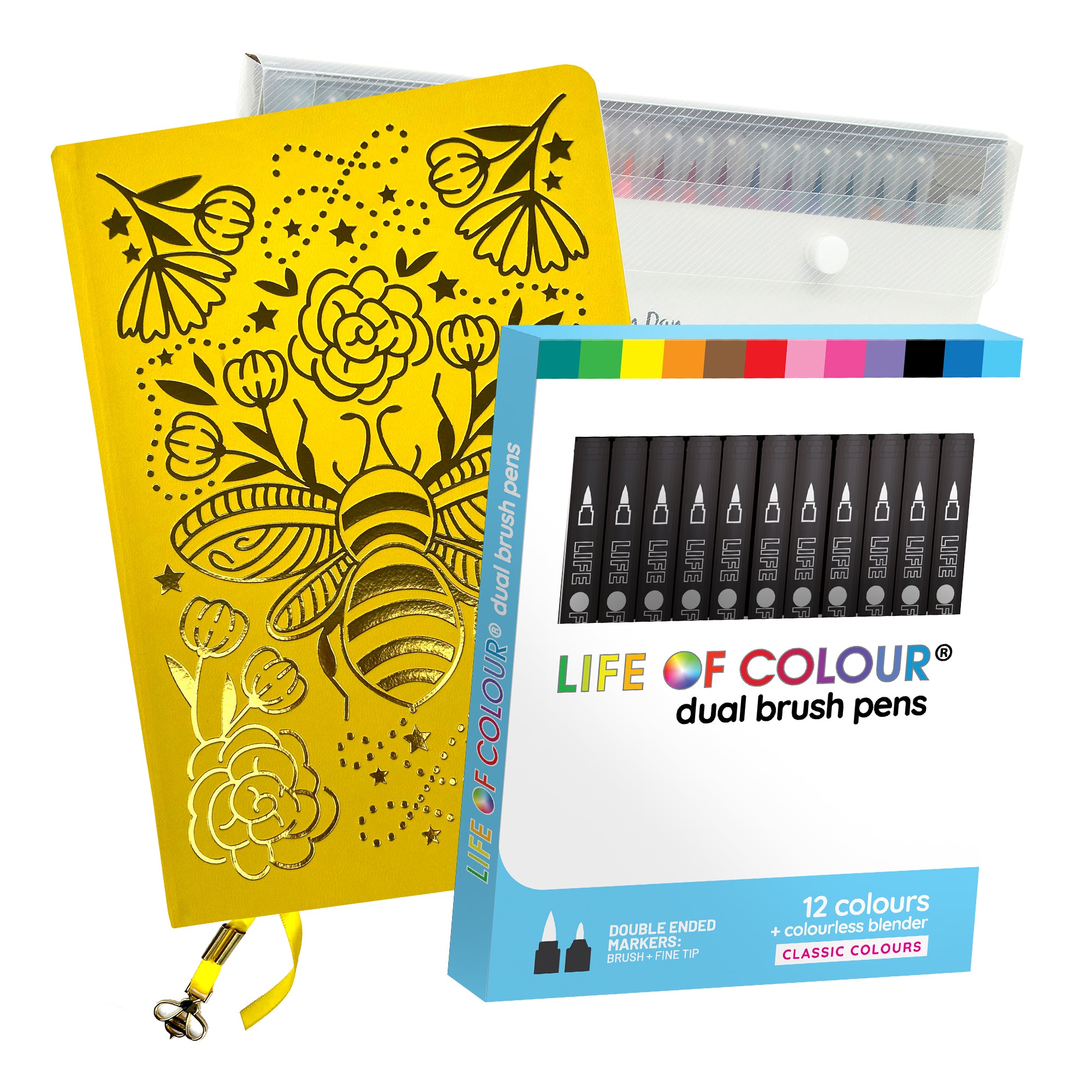 Shop Art Journal Books - Life of Colour